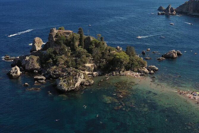 Visit of the bay of Taormina with private boat - Who Would Love This Tour?