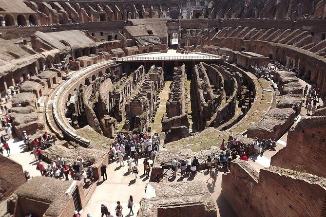 Visit of the Colosseum, Forum, Palatine Hill and Virtual Reality (VR) - From Reviews: Authentic Insights and Tips