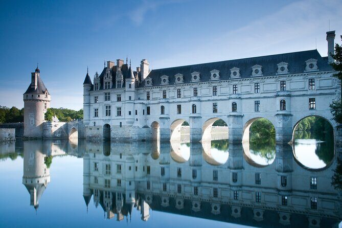 Visit of the Loire Valley Castles in one day from Paris - Potential Drawbacks or Considerations