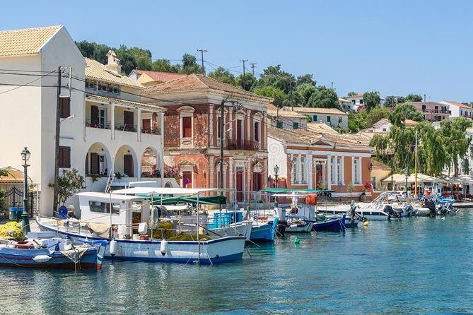 Visit Paxos, Antipaxos and Blue Caves from Corfu - What to Expect on This Tour
