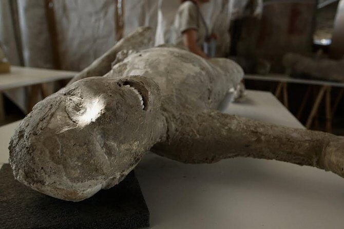 Visit Pompeii Sorrento Positano - FAQs