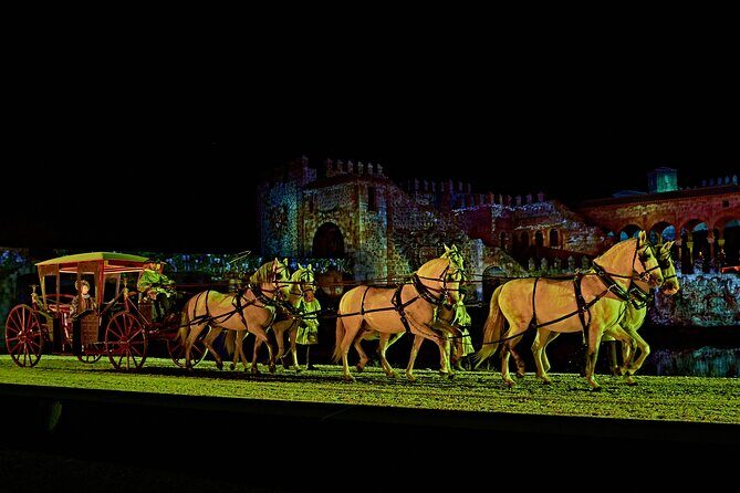 Visit Puy du Fou España by bus From Madrid - Who Should Consider This Tour?