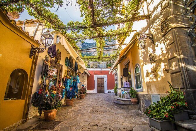 Visit Ravello, Amalfi and Positano from Salerno - Who Would Love This Tour?