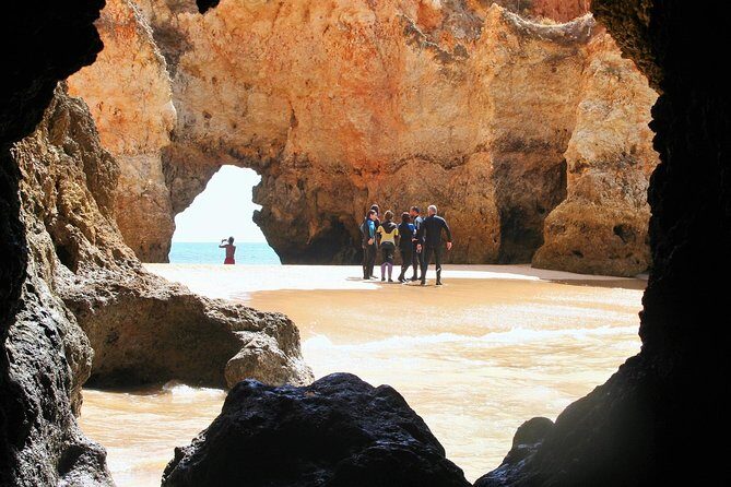 Visit Secret Caves, Hidden Beaches and Snorkel in Alvor, Portugal - FAQs