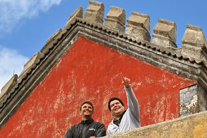Visit Sintra and Cascais Included Lunch and Entry to Pena Palace - FAQ