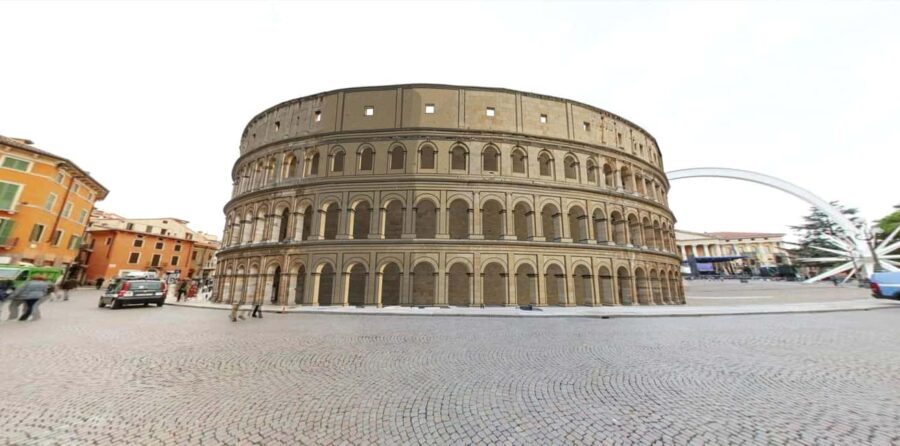 Visit the Arena di Verona with Virtual Reality - Practical Details: What You Need to Know