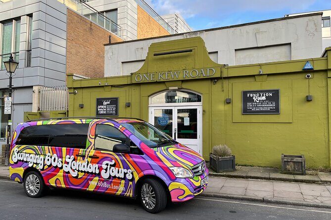 Visit the Birthplace of The Rolling Stones - Private Tour - Stop 4: Olympic Studios – Cinema