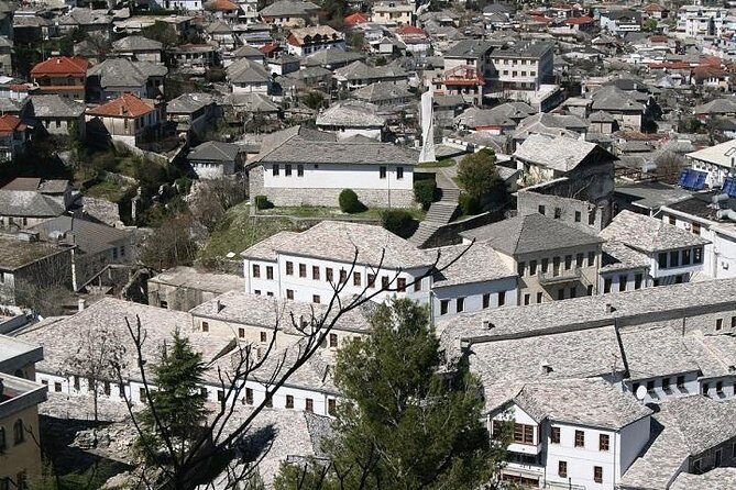 Visit the City of Gjirokastra - Why This Tour Works Well