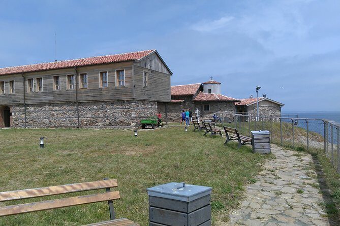 Visit the Unique & Only Bulgarian Black Sea Island Saint Anastasia - The Itinerary in Detail: What to Expect