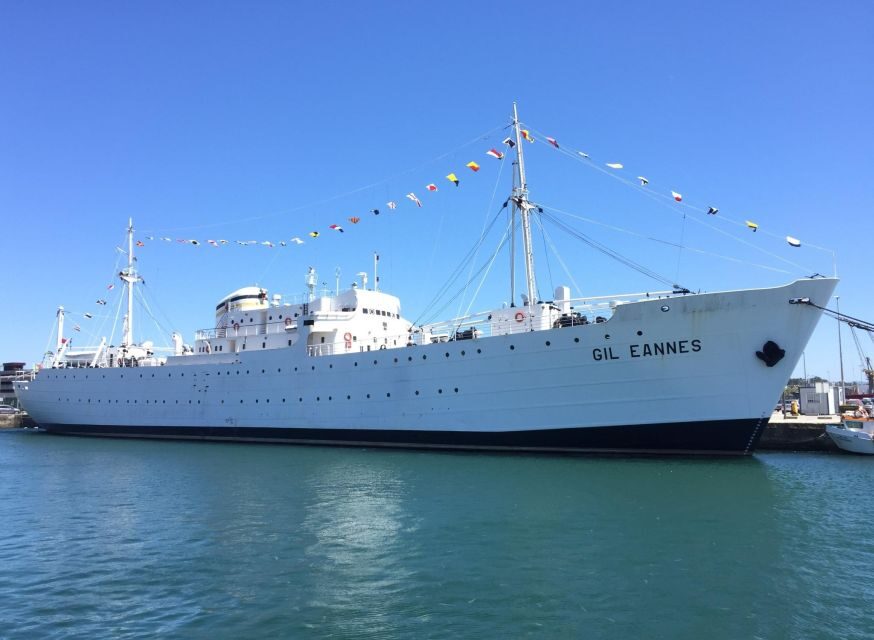 Visit to Gil Eannes hospital Ship Museum - Practical Details: What You Need to Know