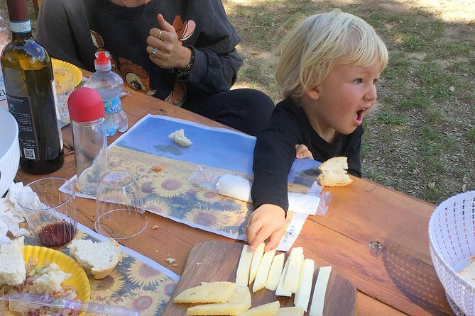 Visit to the Cinta Senese farm in Montepulciano - A Closer Look at the Experience