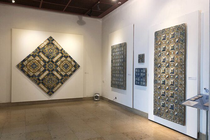 Visit to Tile Museum in Lisbon with a Licensed Guide - A Closer Look at the Itinerary