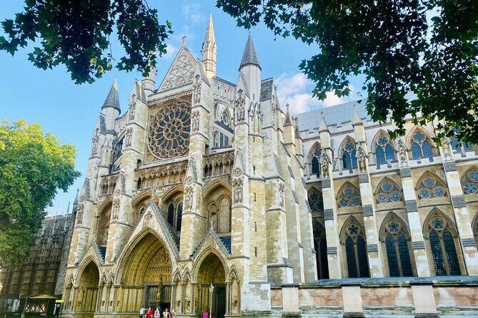 Visit Westminster Abbey & Churchill War Rooms & Westminster Tour - Trafalgar Square and Whitehall