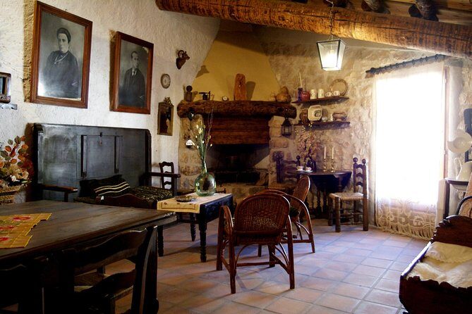 Visit winery and wine tasting - Key Points