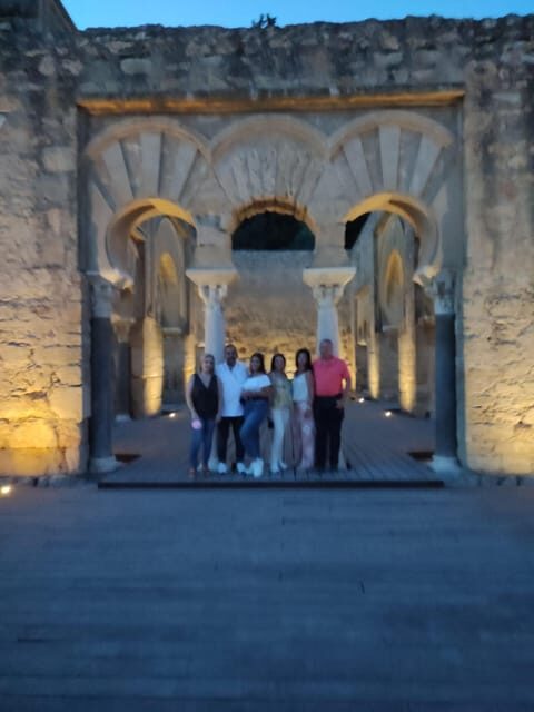 Visita nocturna a Medina Azahara - An In-Depth Look at the Experience