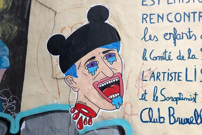 Visite guidée : Bruxelles, 1000 Ans de Luttes - The Guide and Group Size