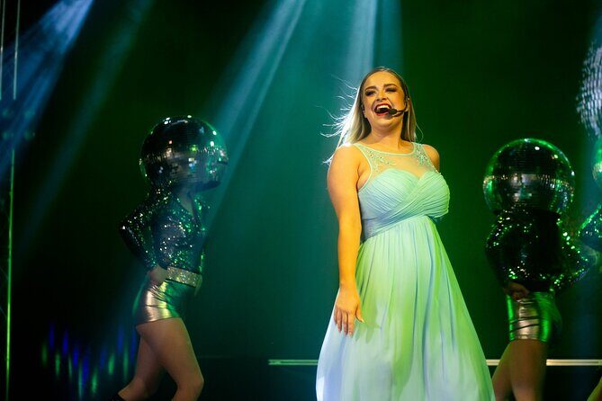 Viva's Big Christmas Show Night Out! Christmass Party Show - Who Would Love This Experience?