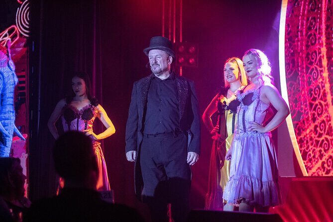 Vivas BIG Show Night Out! Music, Dance & Comedy Show - Who Should Book This Tour?