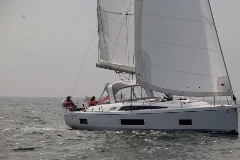 Vlissingen: Westerschelde Sailing Trip with Skipper - 3 hrs - The Practical Side: Logistics and What’s Included