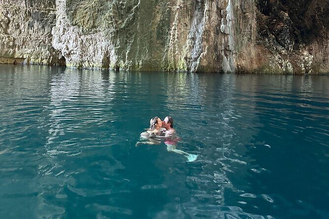 Vlore Private Boat Tour to Haxhi Ali Cave & Karaburun Beach - Whats Included & Whats Not