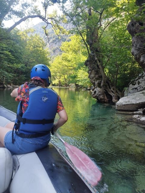 Voidomatis river Rafting Zagori - Why This Experience Offers Great Value