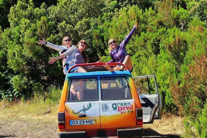 Volcanic Pools and Northwest 4WD Full Day Tour - Guides and Local Insights