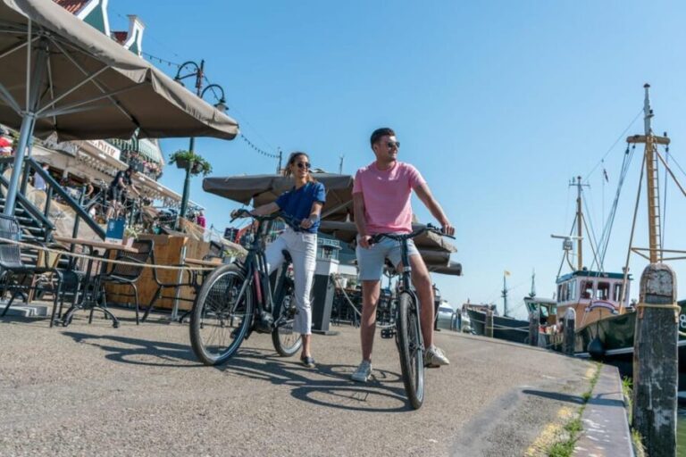 Volendam: E-Bike Rental including Highlights-Routes - The Sum Up: Is This Tour Worth It?