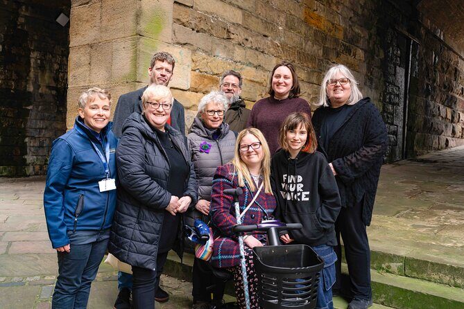 Votes for Women The Power of Protest Newcastle Walking Tour - What’s Included and What’s Not