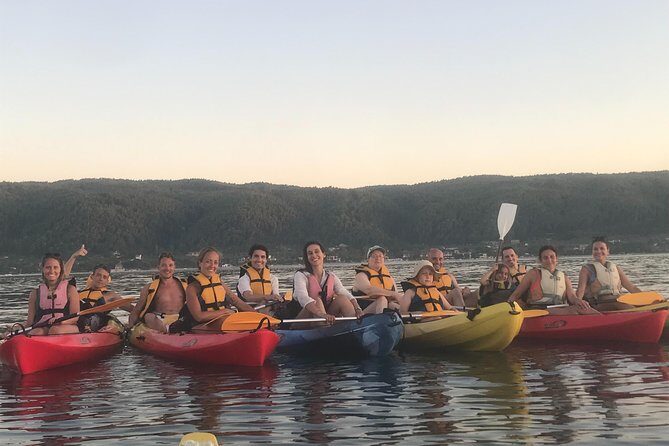 Vourvourou Sunset Sea Kayak Trip - Who Is This Tour Best For?