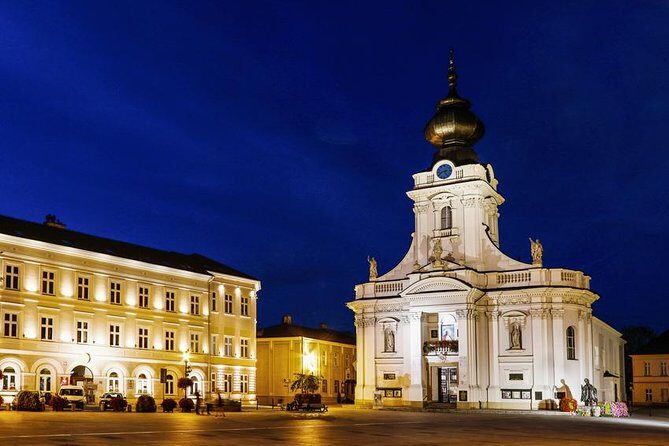 Wadowice and Sanctuary of Divine Mercy Private Tour from Krakow - Practical Details and Considerations