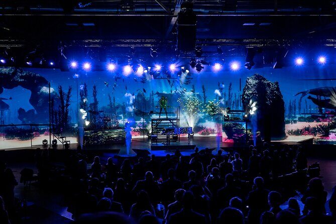 WAH Madrid : Show and Music Experience, Gastronomy and Party - Practical Details: What You Need to Know