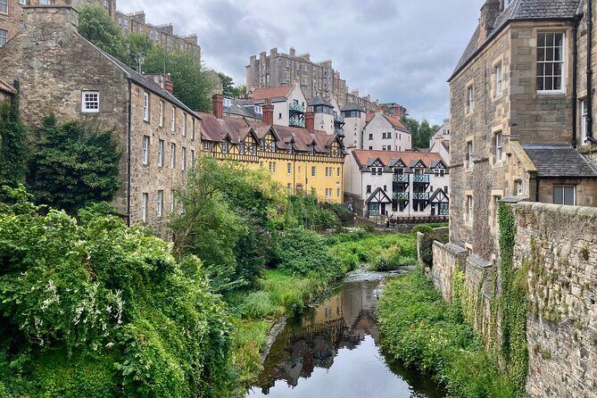 Walk Dean Village, New Town & Royal Botanics - Practical Details and What You Should Know