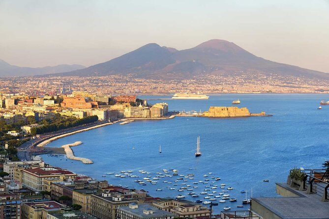 Walk through Naples City or National Archaeological Museum - What to Expect from the Tour