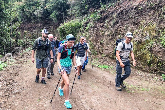 Walk with a local - Practical Details and Tips