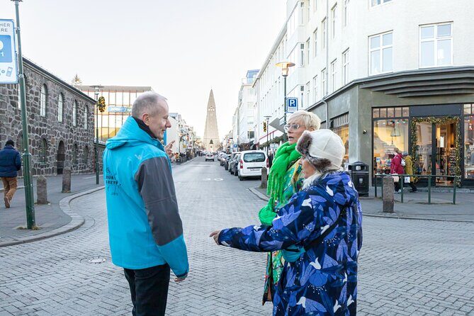 Walk with a Viking: Private Tour of Reykjavik's Top Sights and Local Spots - Practical Details & What to Expect