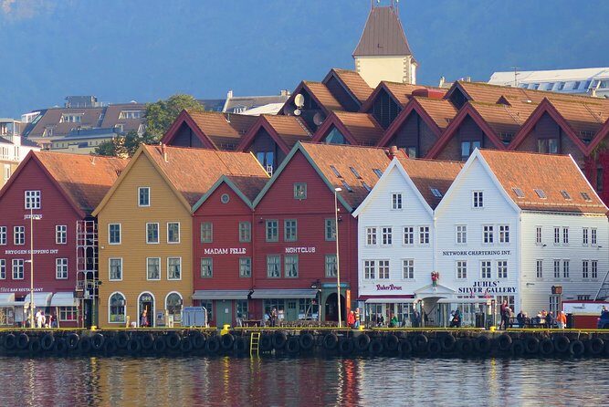 Walk with a Witch in 16th Century Bergen: A Self-Guided Fictional Tour - Exploring Bergen with a Witch: What to Expect