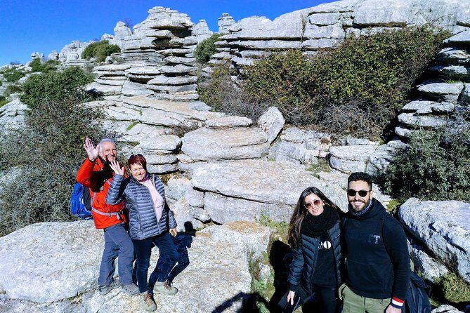Walking among Ammonites, El Torcal de Antequera - Who Should Consider This Tour?