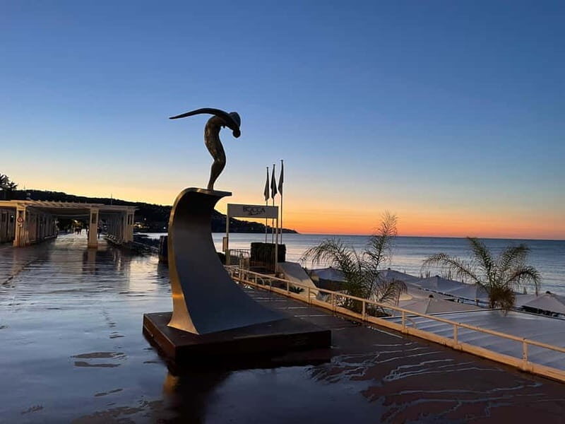 Walking City Tour in the Heart of Nice - Key Points