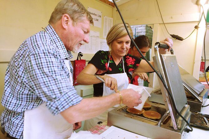 Walking Food Tour in Ghent - The Food Tastings: What You Can Expect