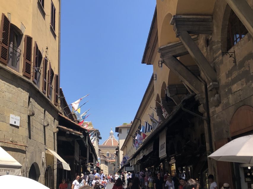 Walking Group Tour In Florence - Discovering Florence’s Highlights in Just Two Hours