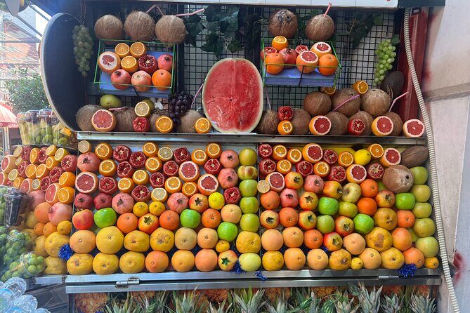 Walking KUSADASI Gastro City Tour - Frequently Asked Questions