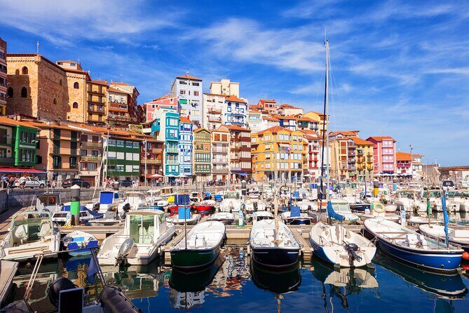 Walking Route San Juan De Gaztelugatze, Bermeo & Gernika - Transportation & Logistics