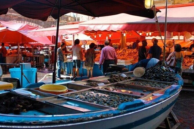 "Walking Through Catania : Streets, Insights & Delicious Bites" - Practical Details and Considerations