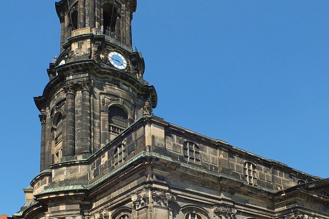 Walking Through Dresdens Past with Dr. Fraser Macdonald - Why Choose This Tour?