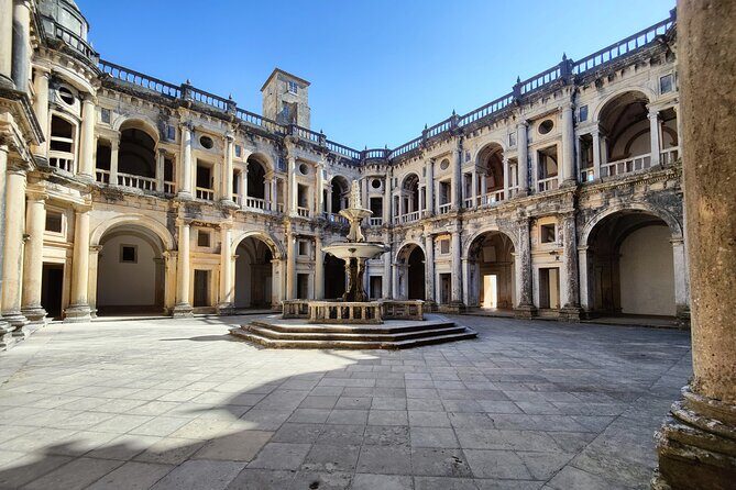 Walking Tomar: Templar Secrets & Convent of Christ Included - Why This Tour Stands Out