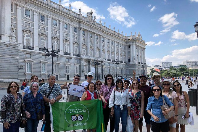 Walking tour around the center of Madrid - The Detailed Itinerary Breakdown