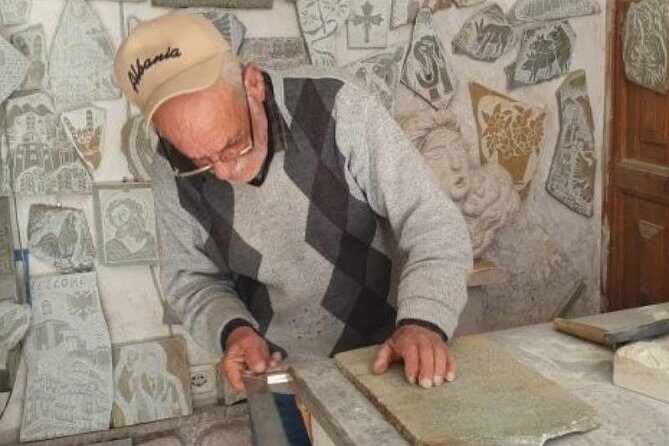 Walking Tour Baazar  The Argjiro Castle  Zekate house - A Deep Dive into the Itinerary