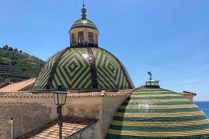 Walking tour from Minori to Maiori along the Path of the Lemons - Why This Tour Stands Out