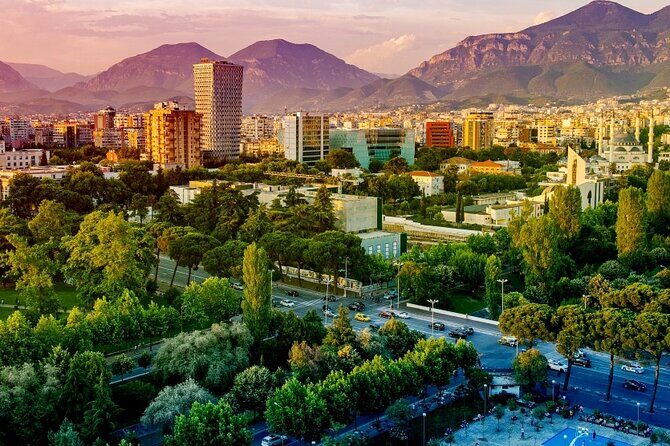 Walking Tour Historic Jewels in Tirana - Group Size, Timing, and Value