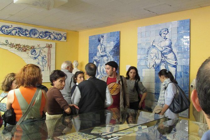 Walking Tour - History of Tiles in Porto - Why This Tour Is a Must-Do for Certain Travelers